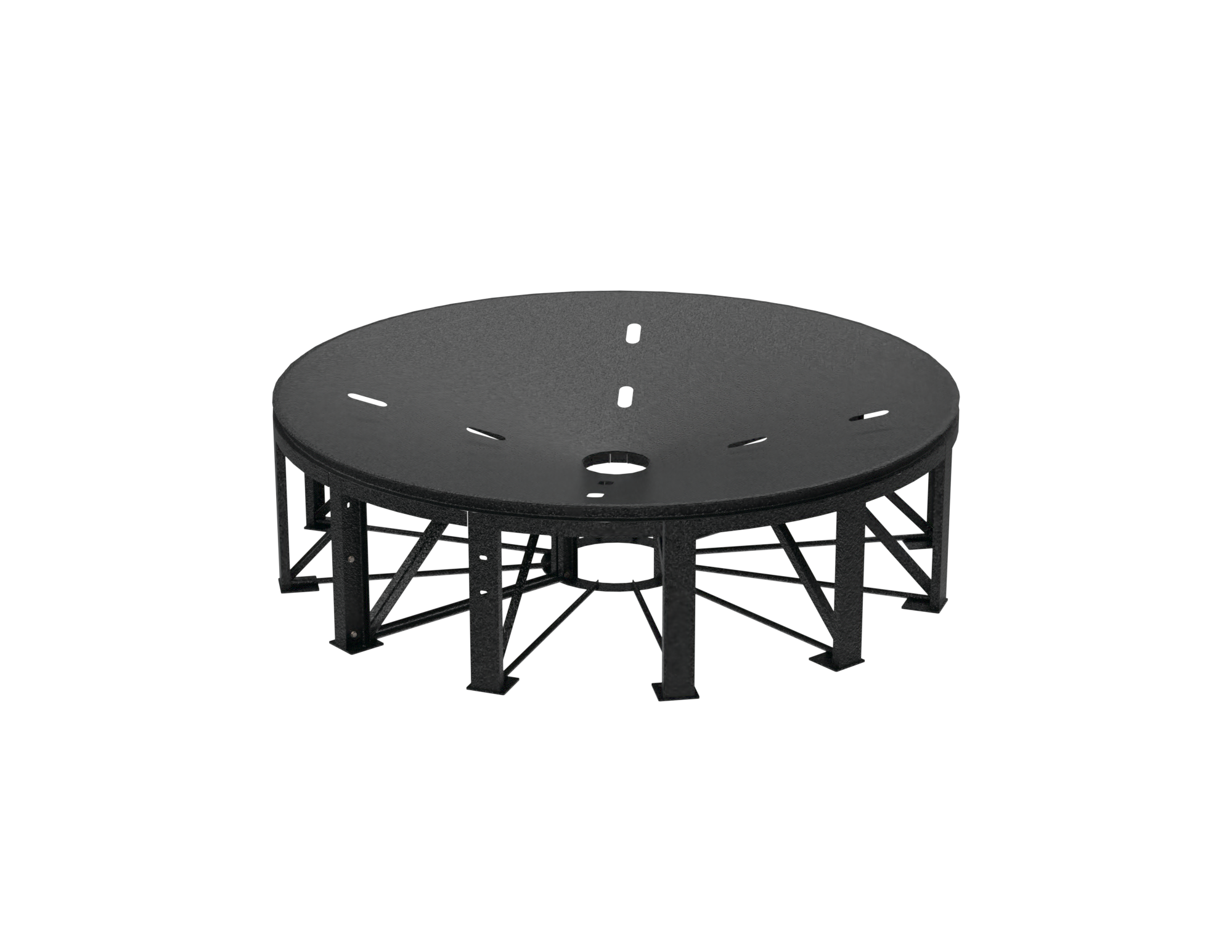 CB142-15ST Cone Bottom Stand New Product