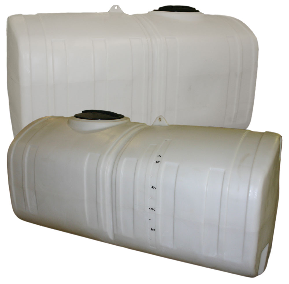 New 500 & 750 Gallon Crop Care Tanks
