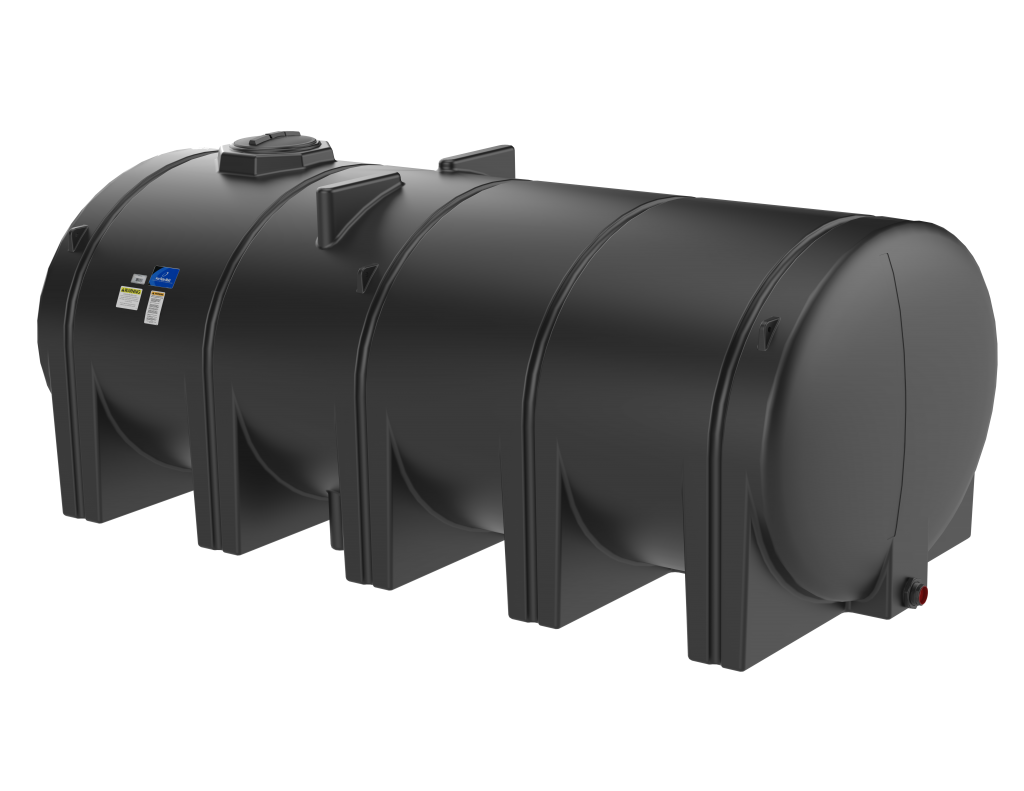4200 Gallon Elliptical Leg Tank Released