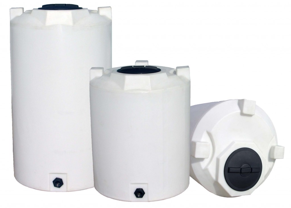 New 295 & 420 Gallon Vertical Tanks