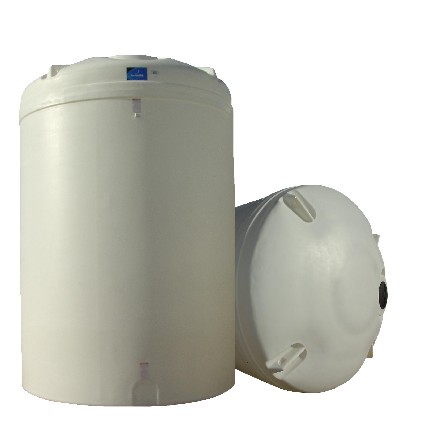 New 8000 Gallon Vertical Tank