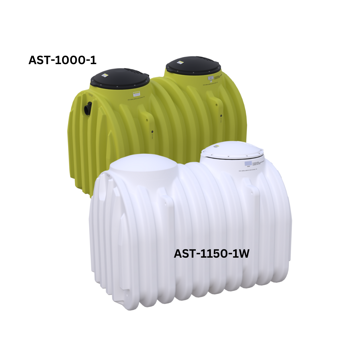 Product Change Notification – Lid Change on Septic and Cistern Tanks